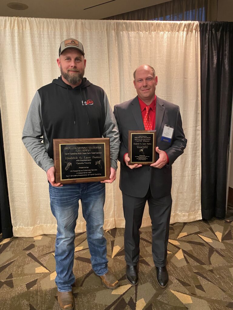 North Carolina’s Corn Yield Record Shattered | AgVenture